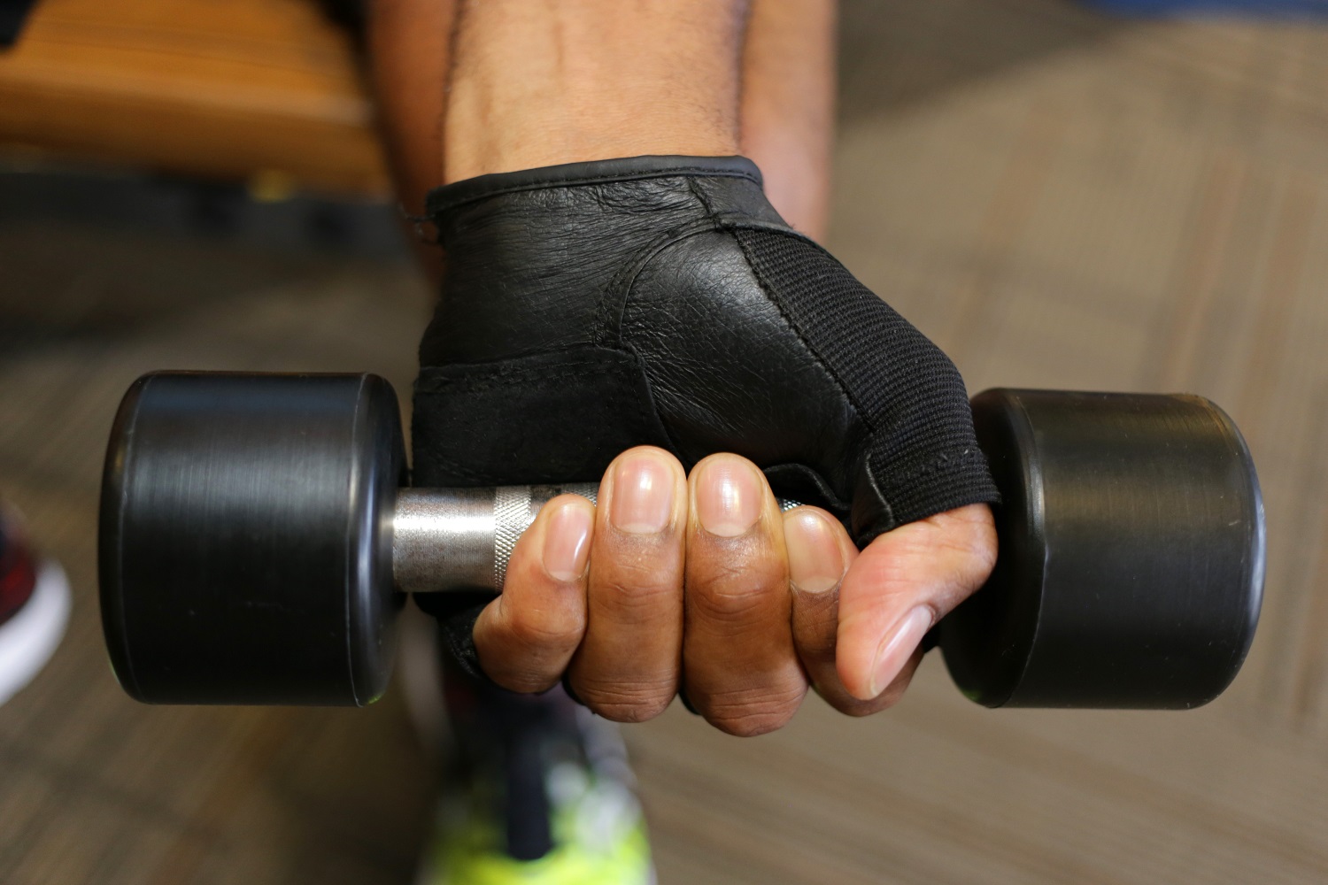 Exercise your gratitude muscle