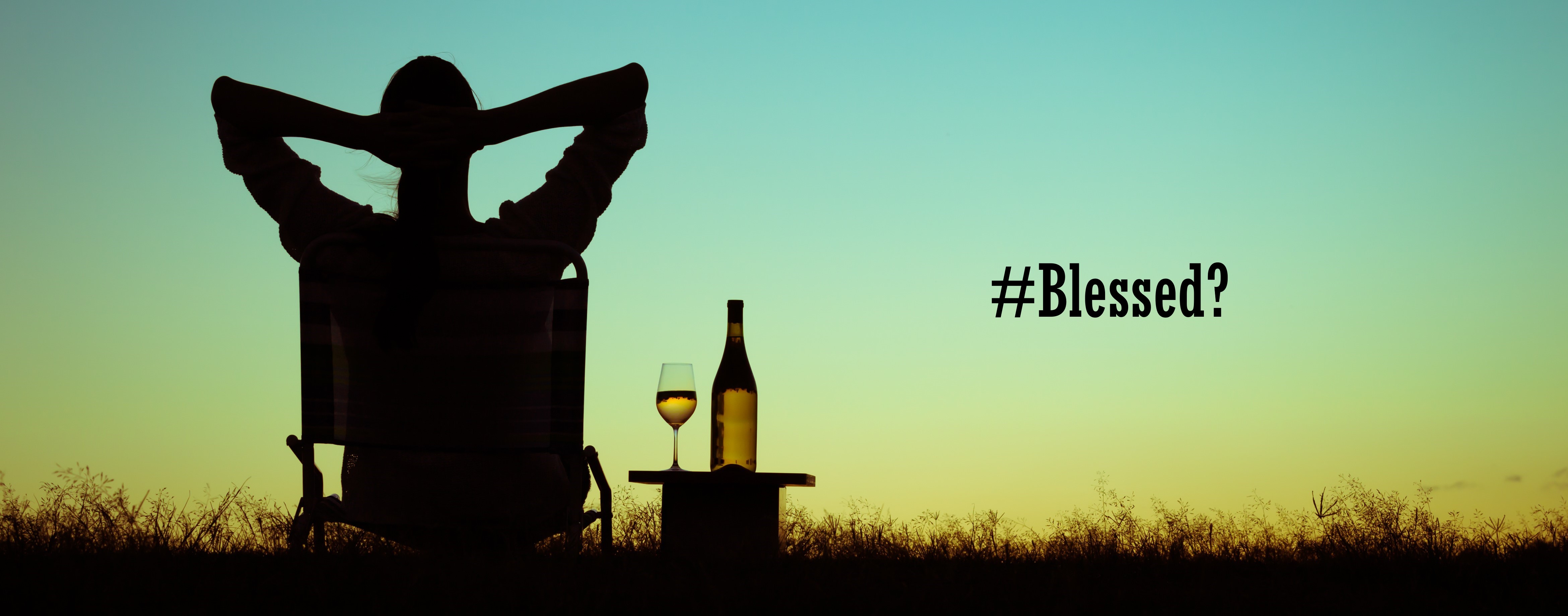 Who really gets #blessed?