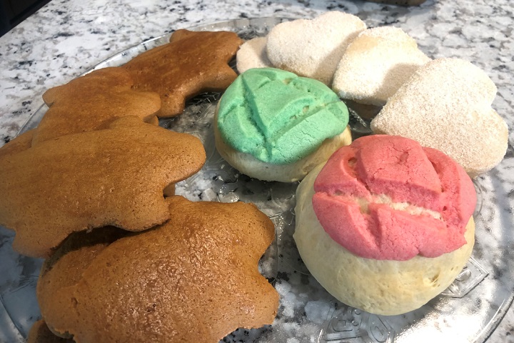 Conchas Shell Bread | UMC.org