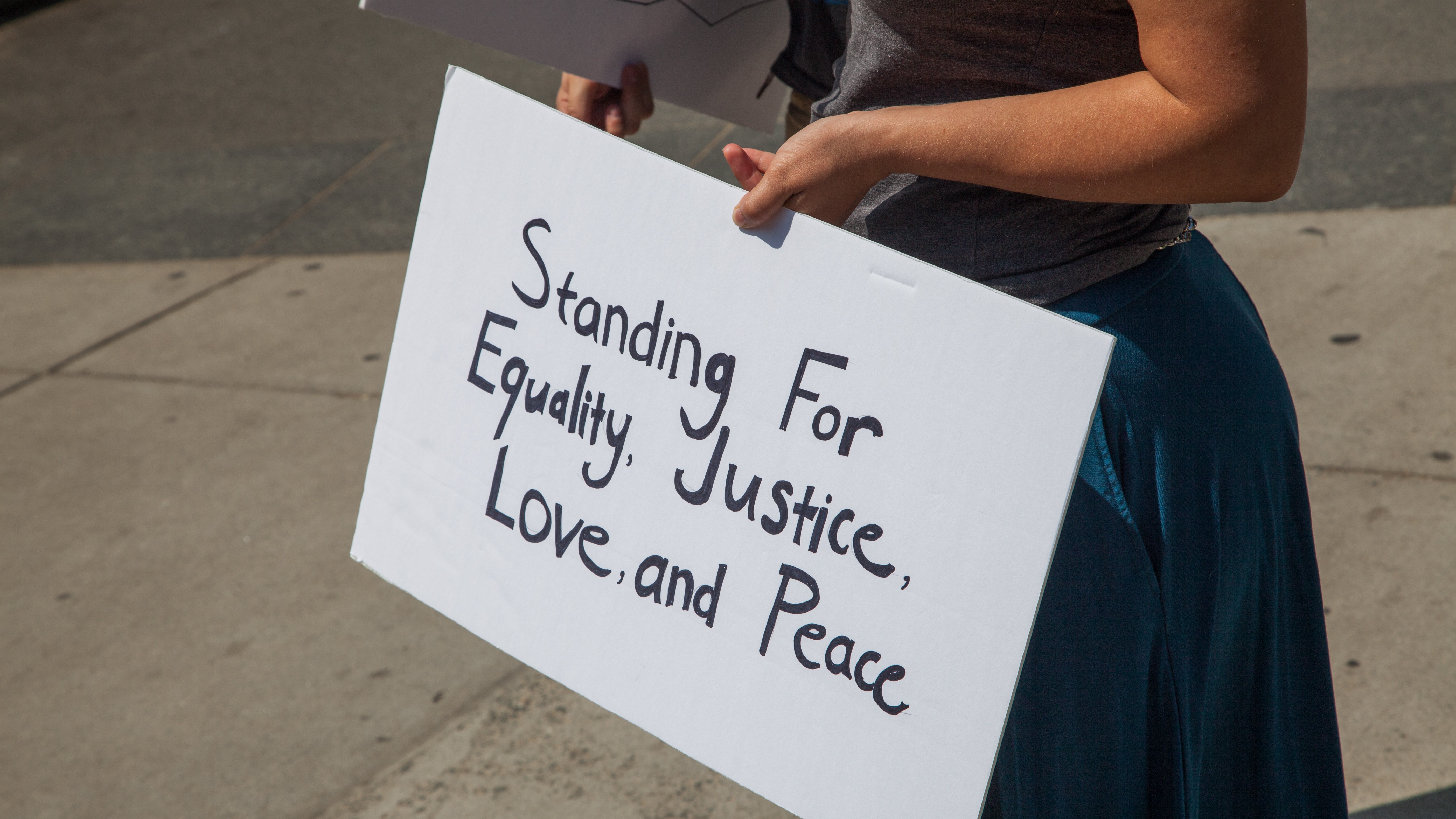 What do we mean by social justice