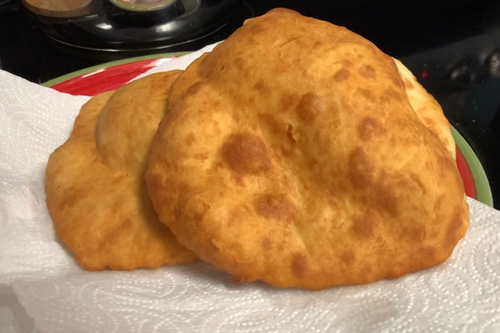 Native American Fry Bread