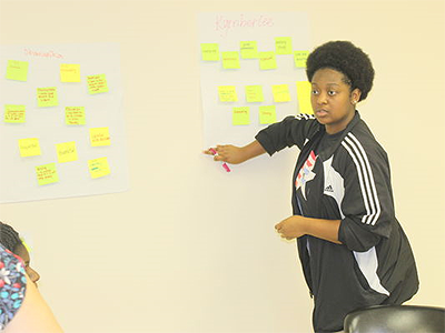 Rust College Students Embrace UMC’s Social Principles