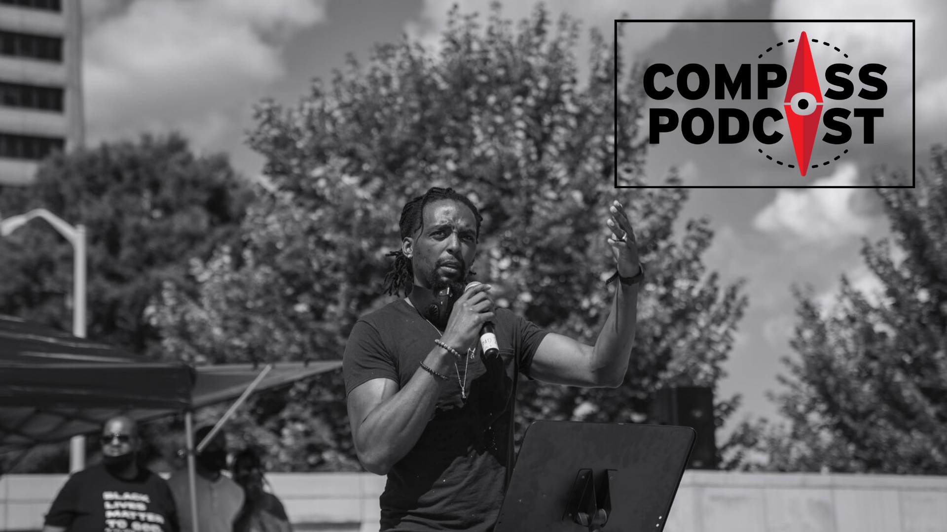 Becoming spiritually free with AD Thomason: Compass episode 53