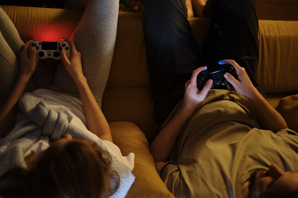 How faith and gaming help us survive the worst of times | UMC.org