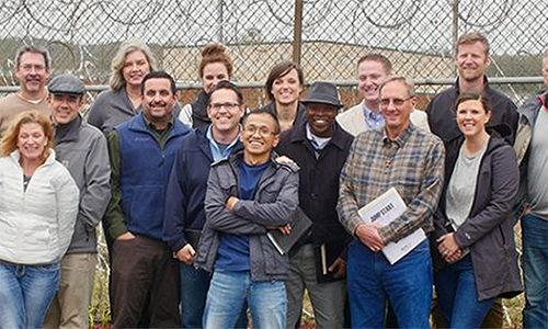 Local congregation helps newly released prisoners annconf | UMC.org