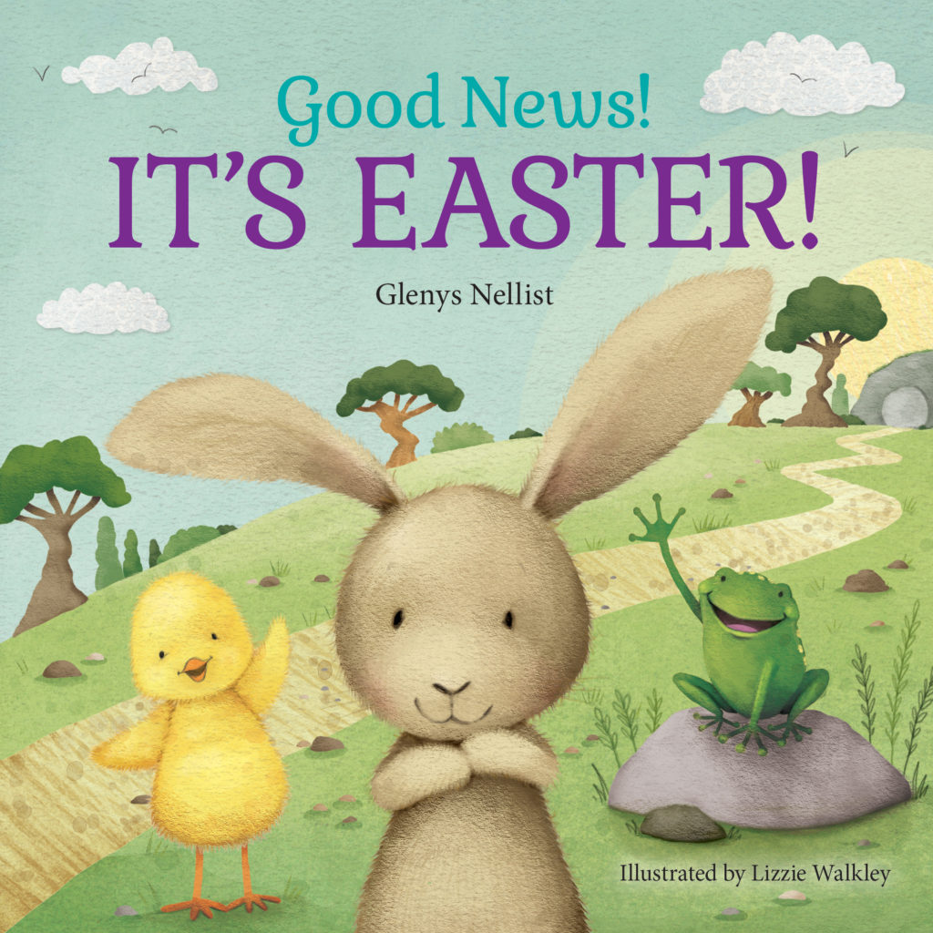 Easter books for kids