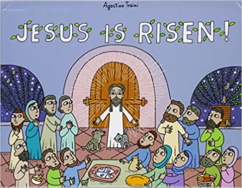 Easter books for kids