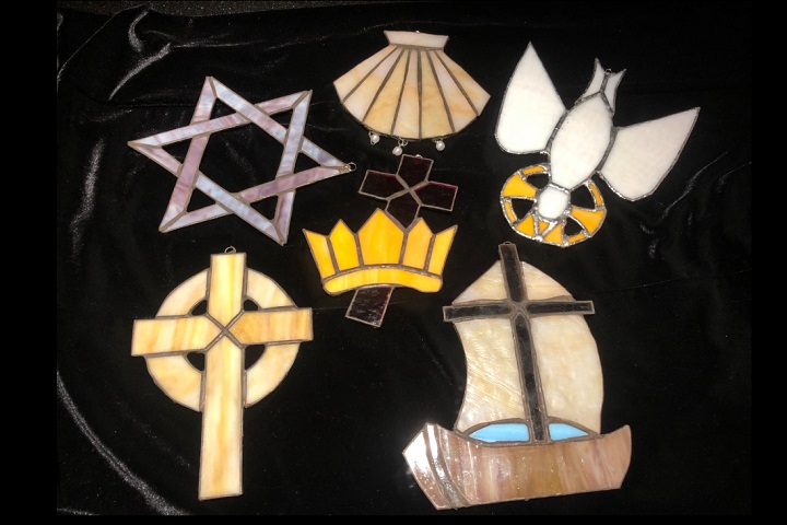 Christian Symbols and Chrismons