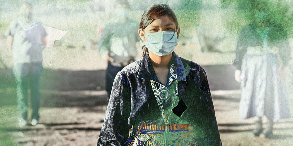 Being a Methodist as a Native American