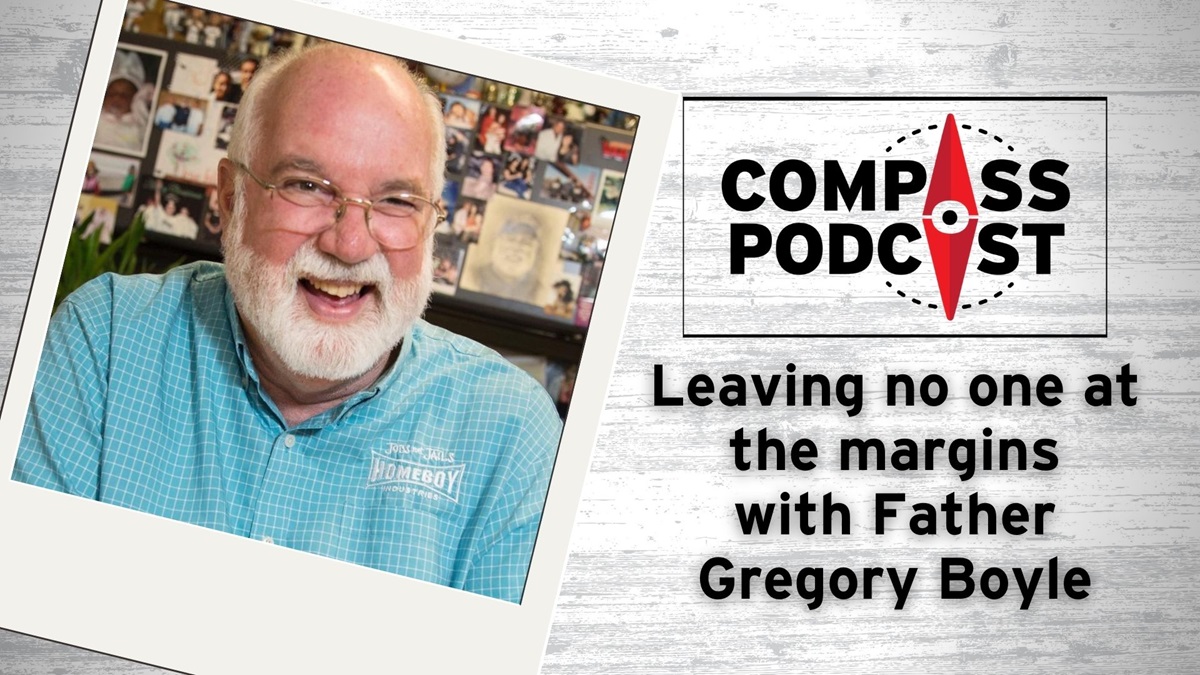 Leaving no one at the margins with Gregory Boyle | UMC.org