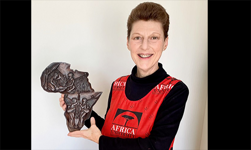 Donor Profile Sally Morris | UMC.org