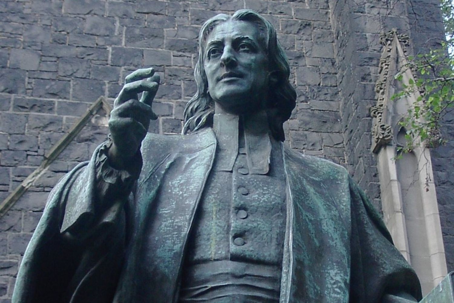 10 fascinating facts about John Wesley