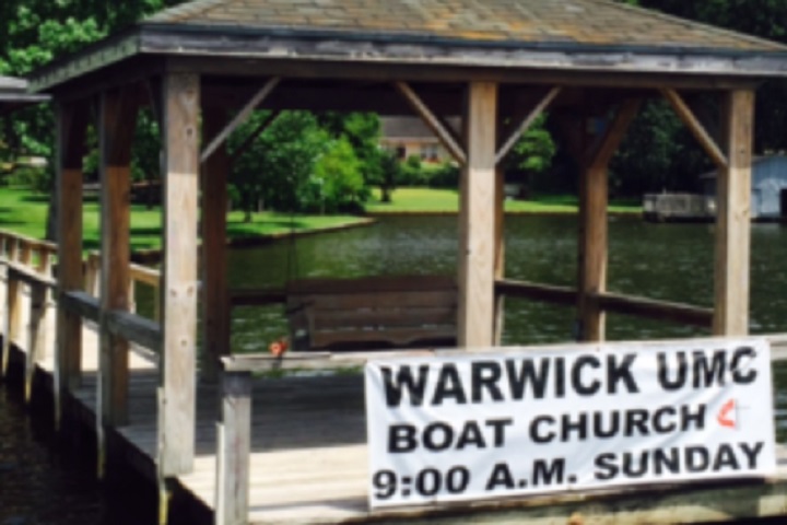 Boat Church | UMC.org