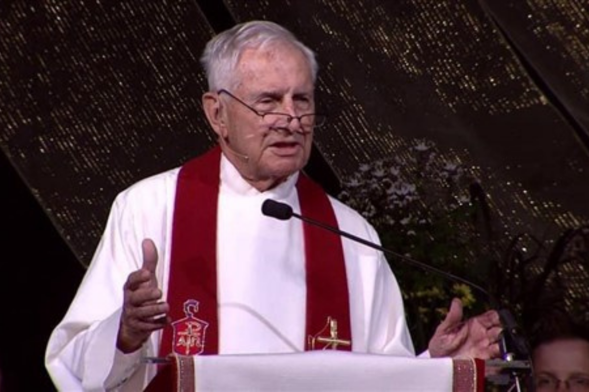 Former COB President Bishop Yeakel dies | UMC.org