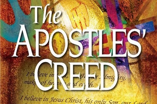 Apostles' Creed | UMC.org
