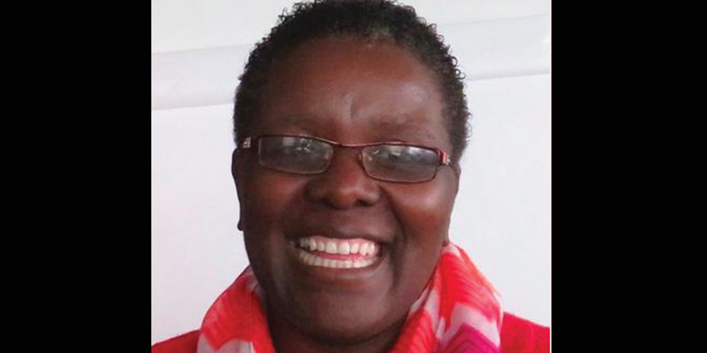 Alumna Profile: Dr. Mazvita Machinga