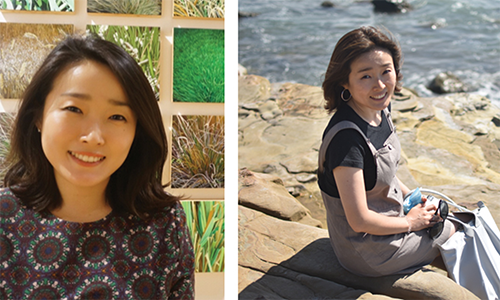 Alumna Profile: Rev. Bomi Kim