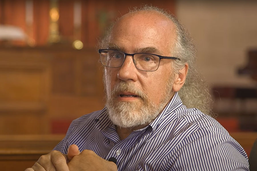 9/11 in New York: Rev. K Karpen | UMC.org