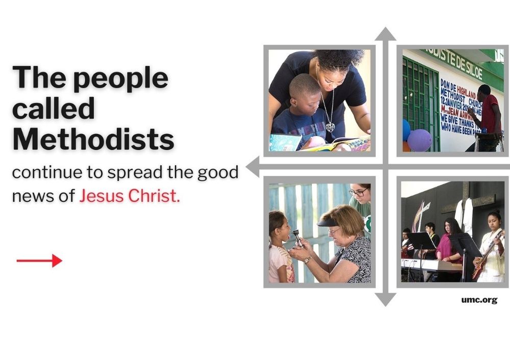 The people called Methodists