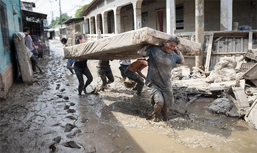 UN releases climate change report icf | UMC.org
