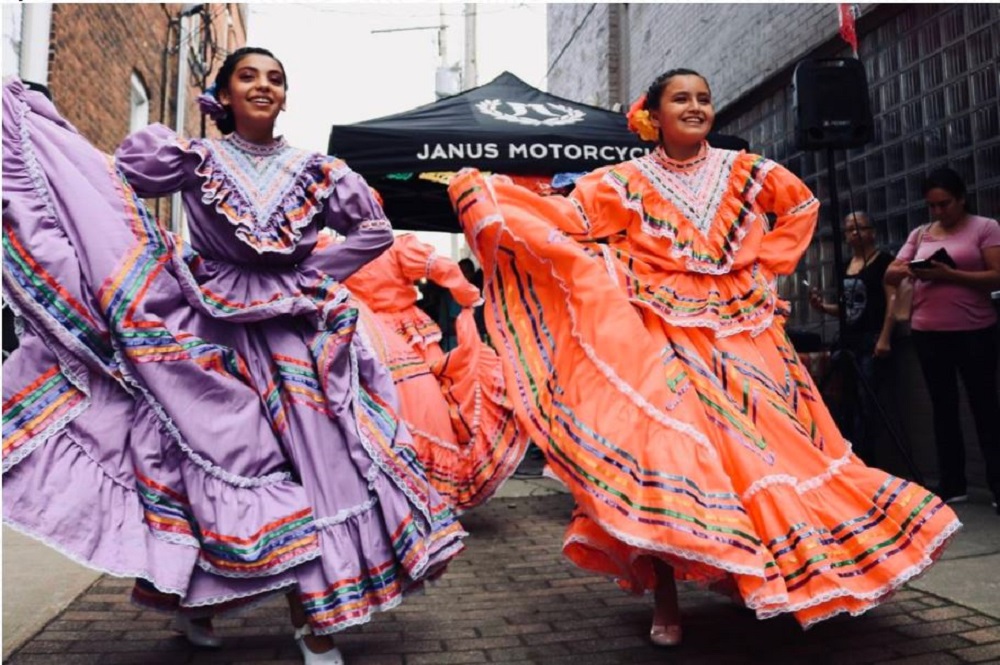 Hispanic/Latino People of The UMC