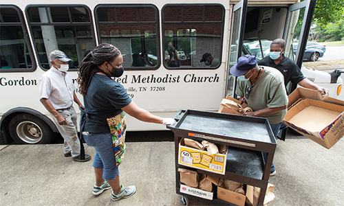 Research shows Black churches' resilience | UMC.org
