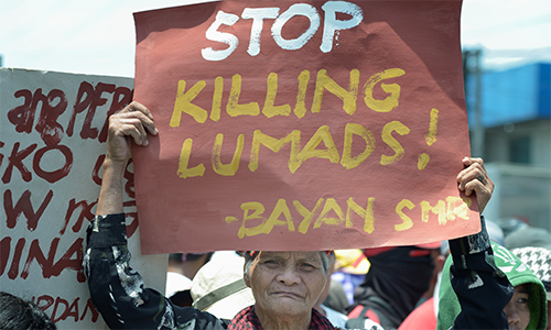 UMC Support Investigation of Abuses in the Philippines