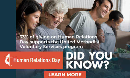 Did You Know 33% of giving on Human Relations Day supports the United ...