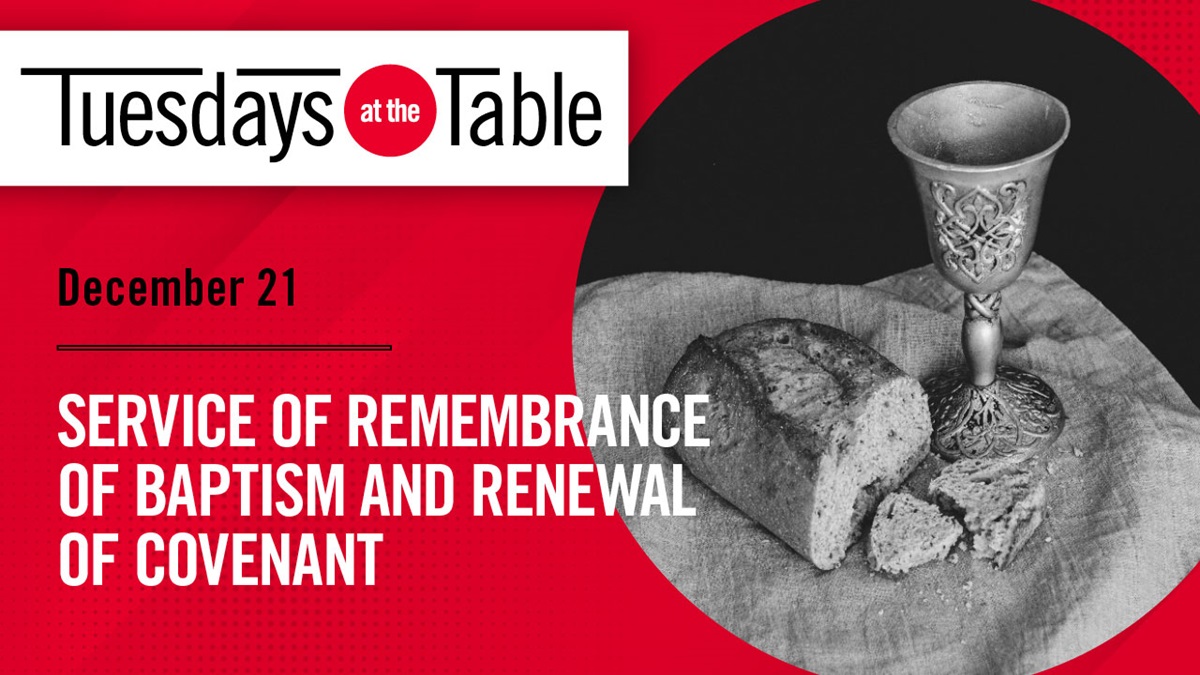 Covenant Renewal Service of Worship | UMC.org