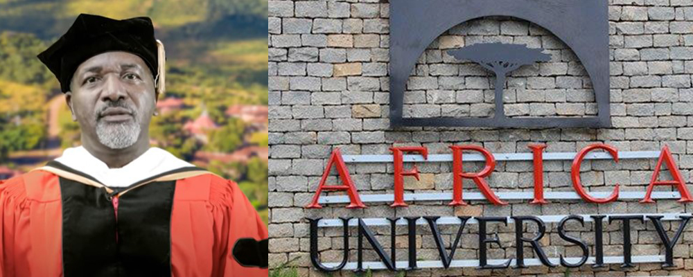 Alumni Profile: Shingai Mutasa