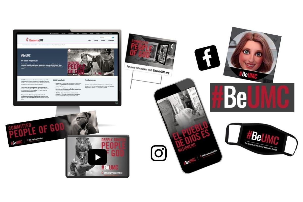 Local church leaders and members encouraged to join BeUMC campaign ...