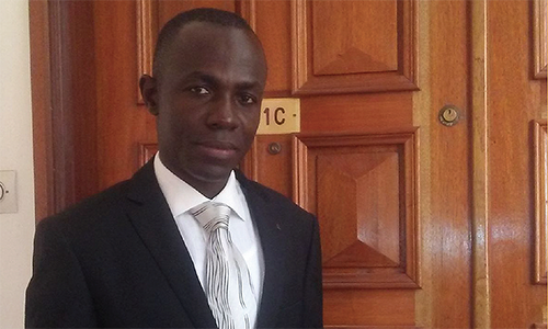 Alumni Profile: David Makobo