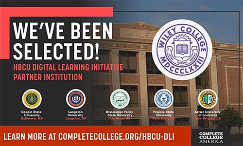 Wiley College Selected for HBCU Digital Learning Initiative | UMC.org