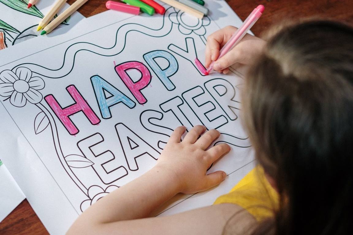 Easter: a kid-friendly explanation