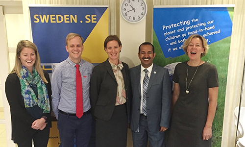 Alumni Profile Dr Gareth Horsfield – Class of 2007 | UMC.org