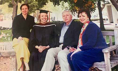 Alumnae Profile: Anne Walker