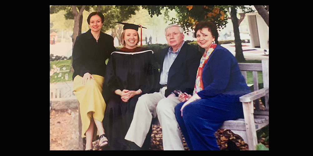 Alumnae Profile Anne Walker