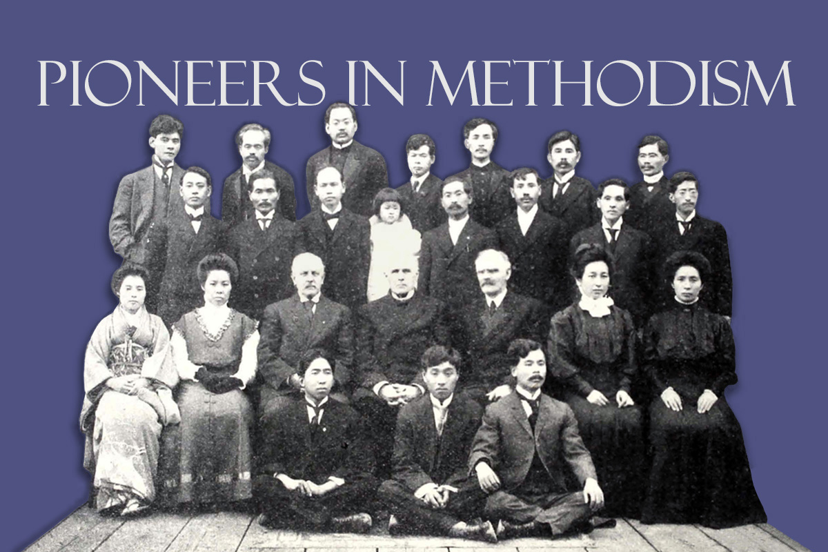 Pioneers in Methodism: Zenro Hirota | UMC.org