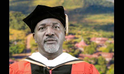 Alumni Profile: Dr. Shingai Mutasa