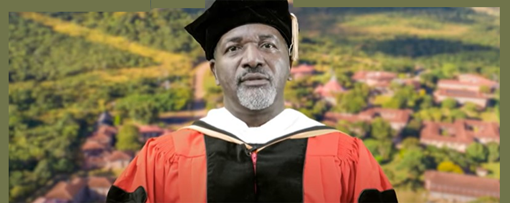 Alumni Profile: Dr. Shingai Mutasa