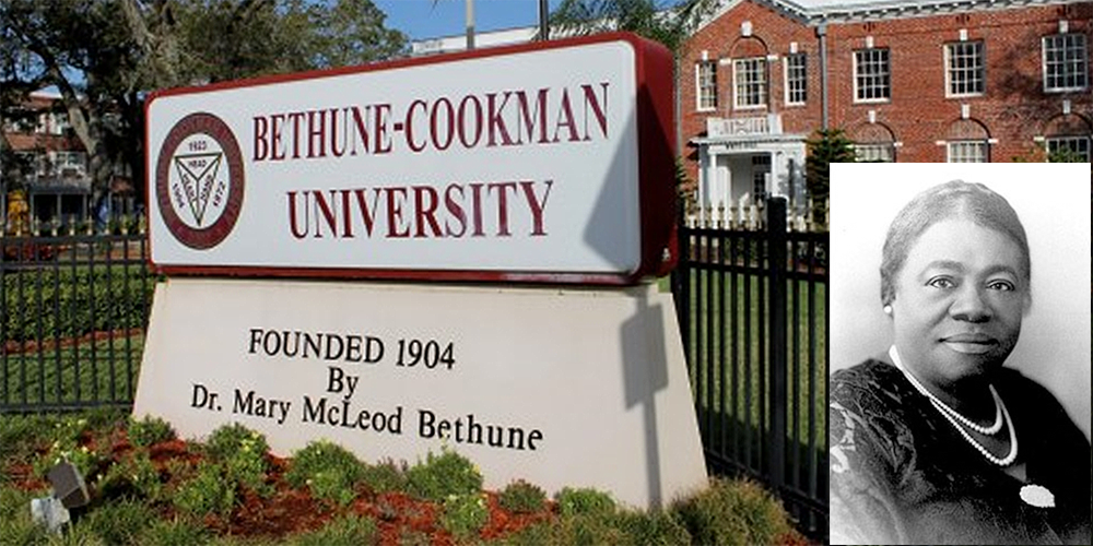 Faith and vision transformed Bethune-Cookman University