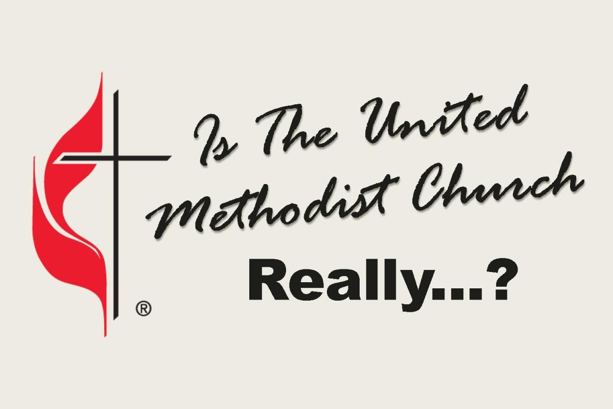 Is The UMC really...? | UMC.org