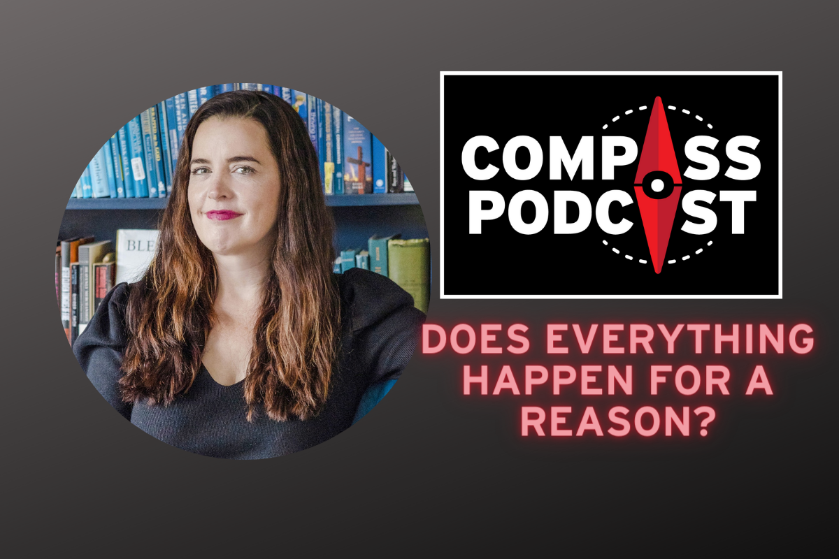 Relisten: Does everything happen for a reason: Compass 86