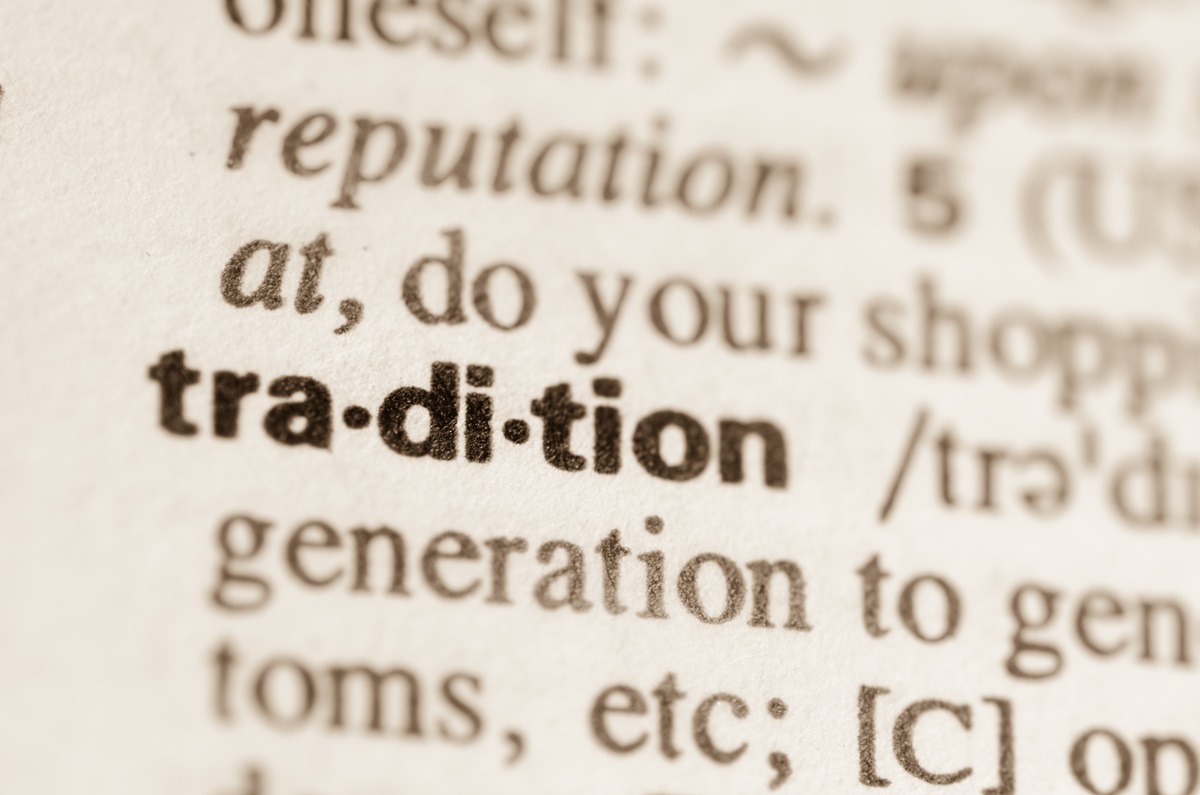 Why tradition actually means something in faith | UMC.org