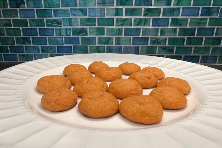 Cheese Crunchies 1958 | UMC.org