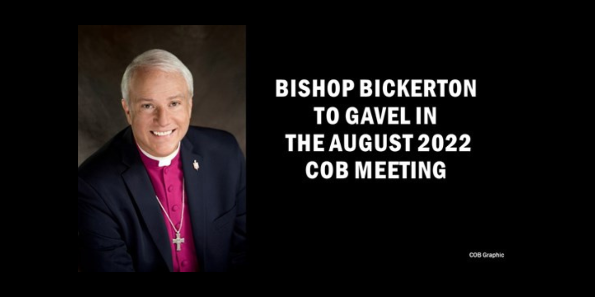 Bishops gather to discuss future of The United Methodist Church