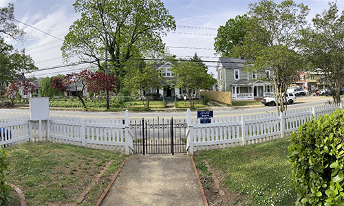 Where goes our neighborhood?