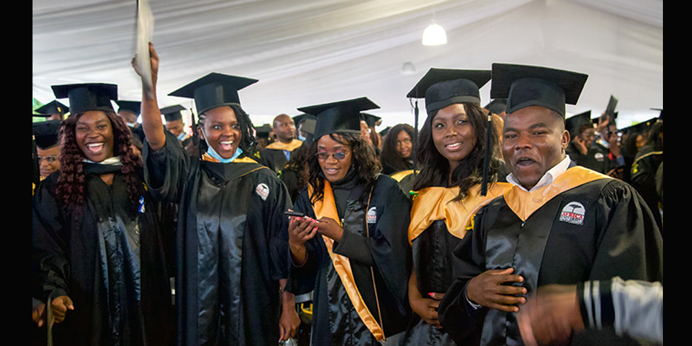 Africa University celebrates 28th commencement