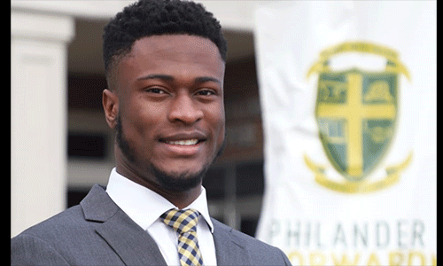 Student Profile: Jason Muka