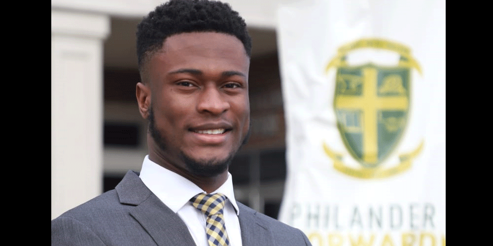 Student Profile: Jason Muka